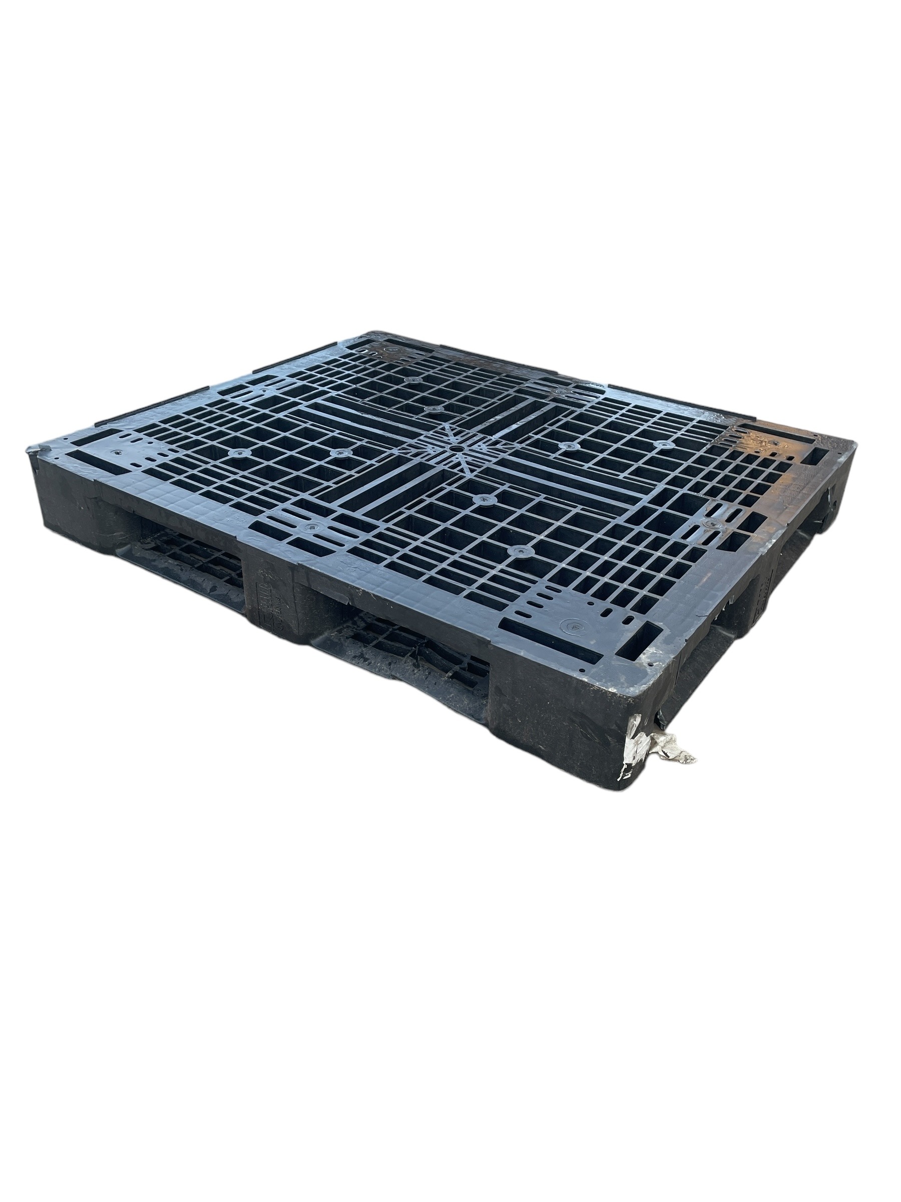 Plastic Pallet 3 Legged (1200x1000) » JK PALLETS